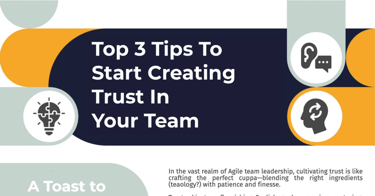 Top 3 Tips To Start Creating Trust In Your Team | Veritern